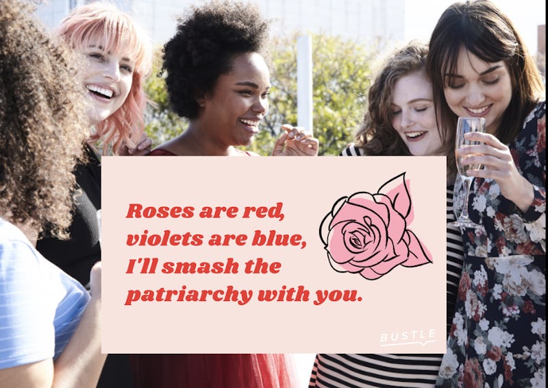 Fiercely Feminist Valentines For 2017 To Send Everyone In Your Squad