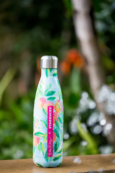 Where To Buy The Lilly Pulitzer x Starbucks Bottles, Because These ...