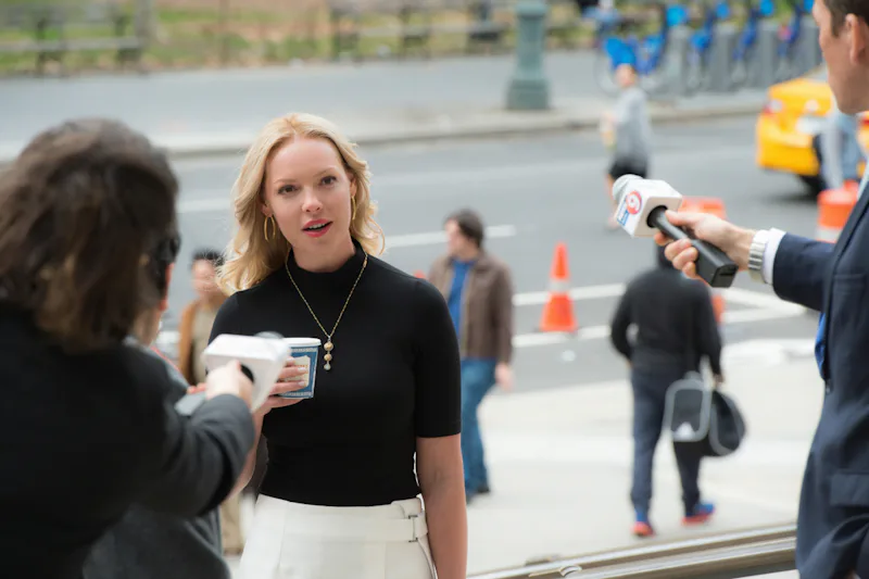 Is Sadie Ellis Based On A Real Person? Katherine Heigl's 'Doubt ...