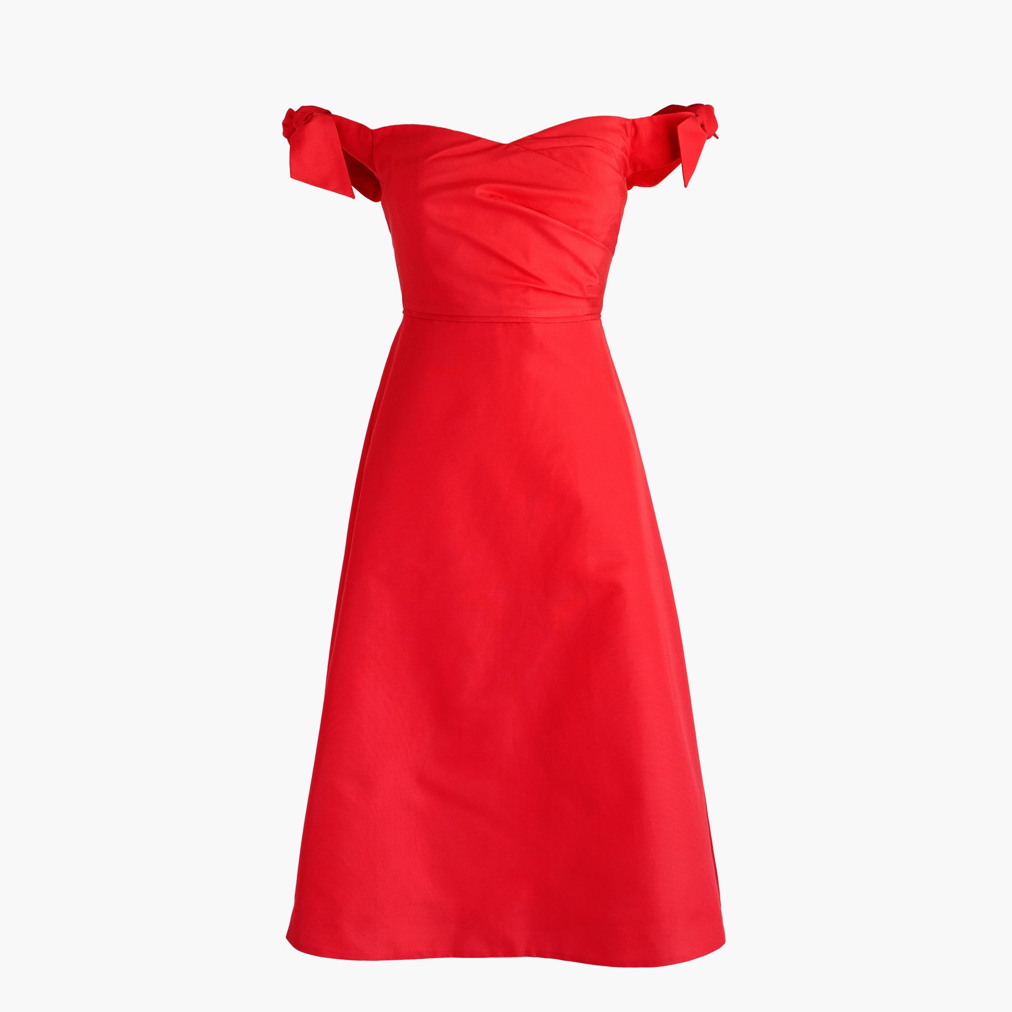 J.Crew's New Ready-To-Party Dress Collection Has Something For Everyone