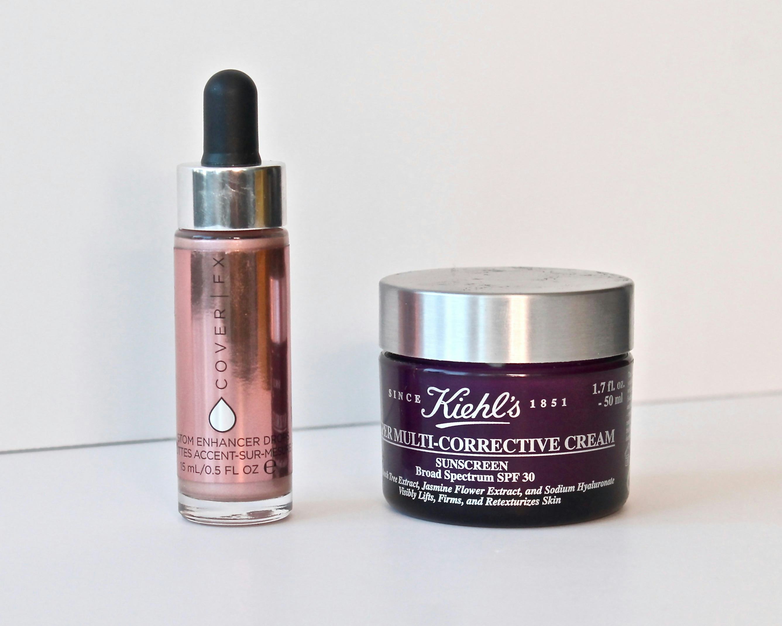 Cover FX Custom Enhancer Drops Might Be The Most Versatile Highlighters ...