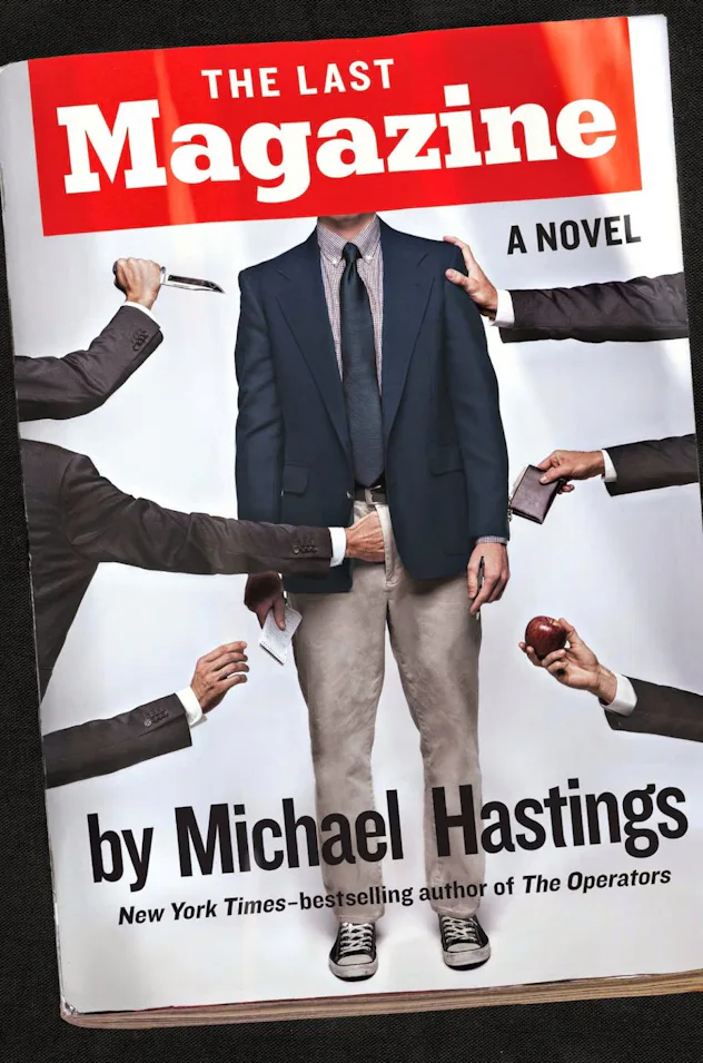 9 Books About Working In Magazines That Aren't 'The Devil Wears Prada'