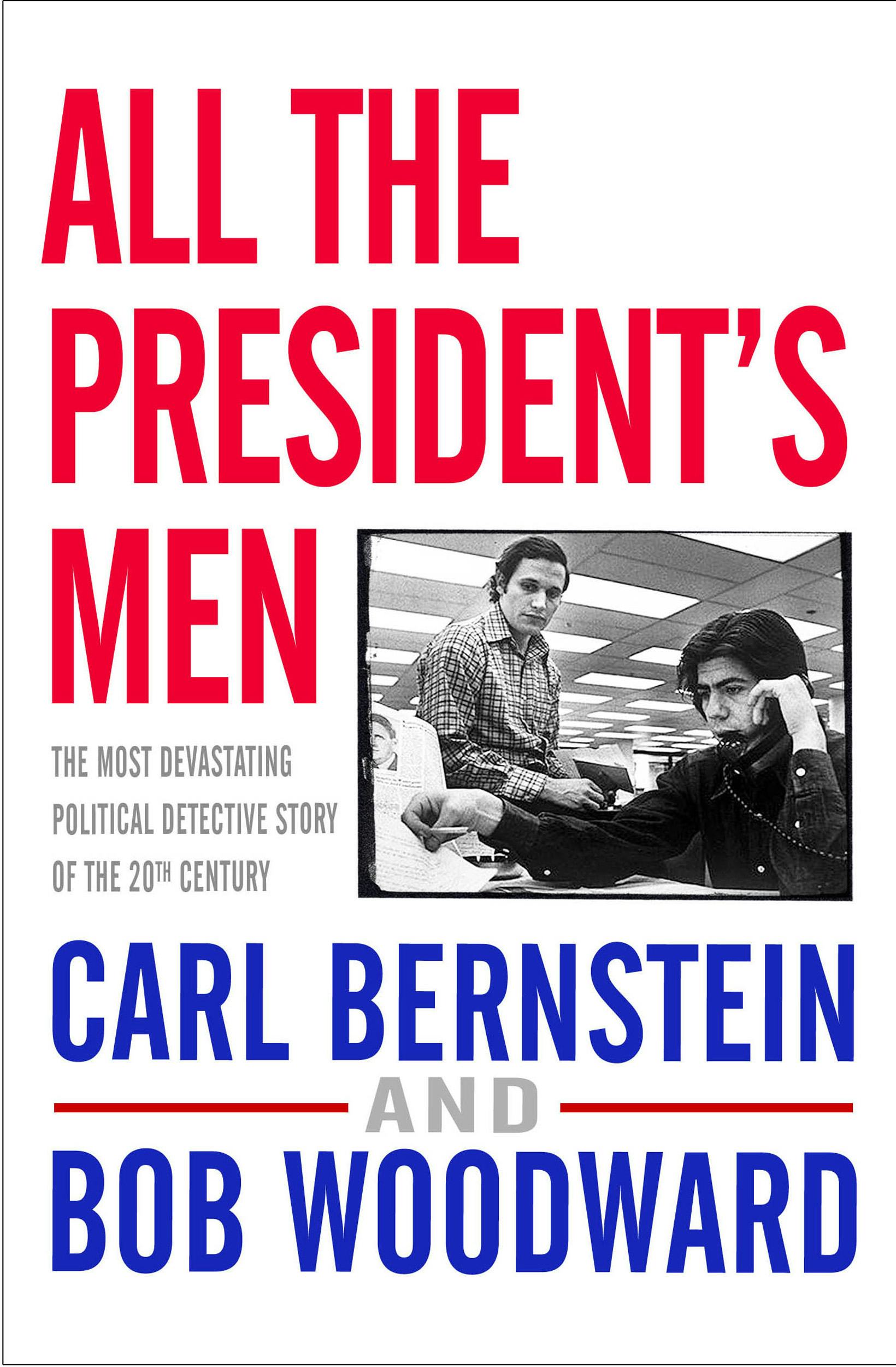 11 Nonfiction Books About The U.S. Presidency