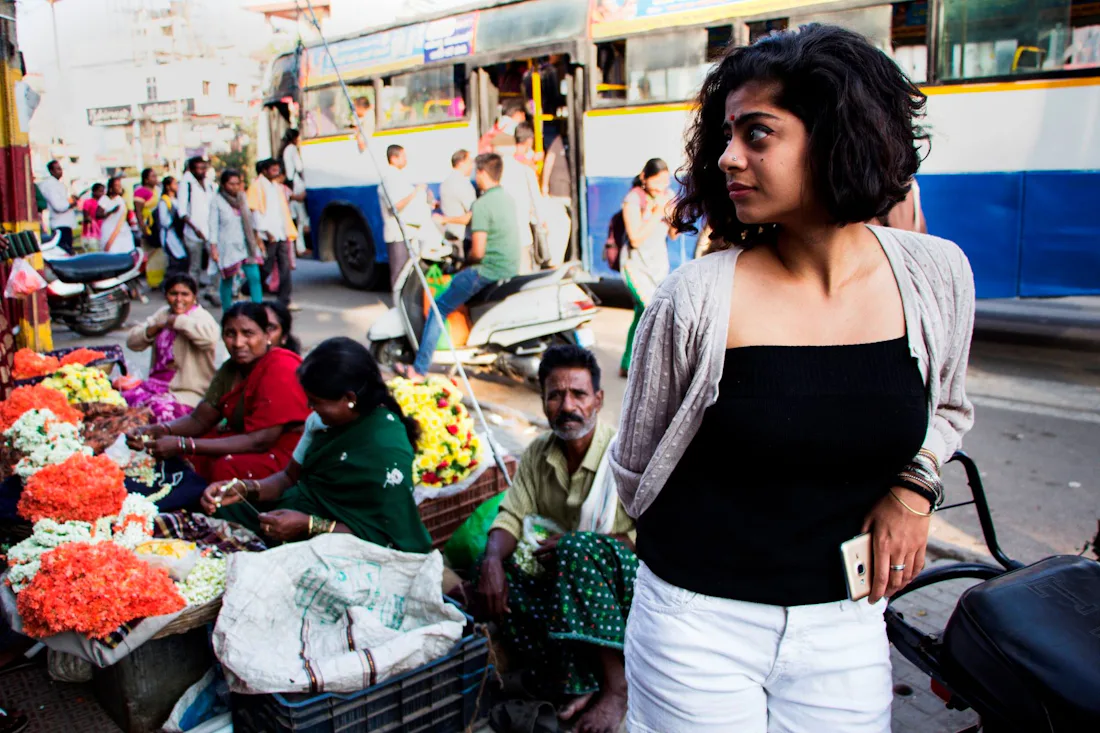This Powerful Photo Series Shows The Scrutiny Women Endure Just ...