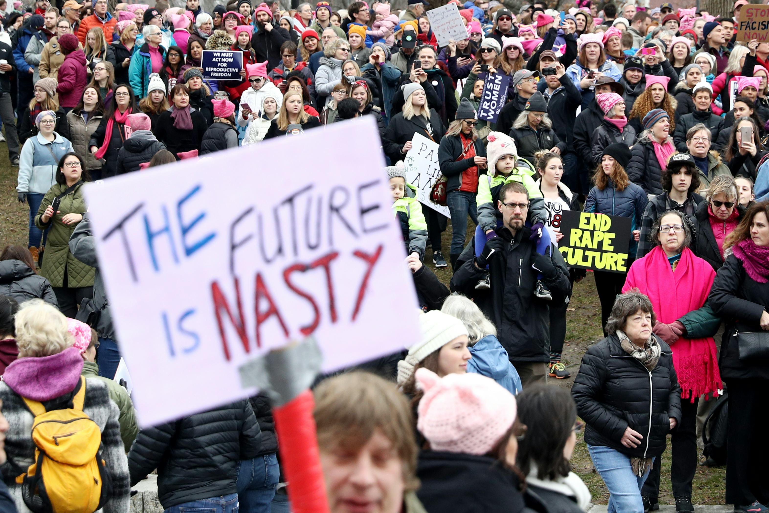 Before We Get Hyped About The Women's Strike, We Need To Address The ...