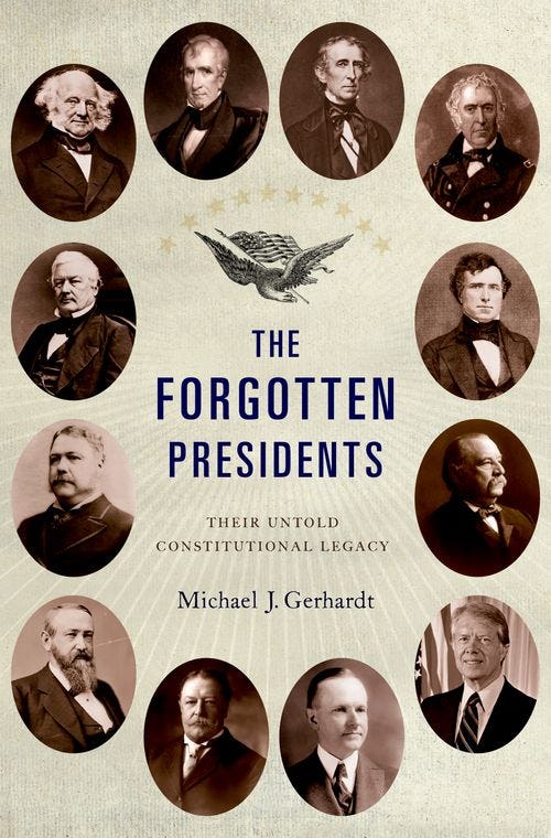 11 Nonfiction Books About The U.S. Presidency
