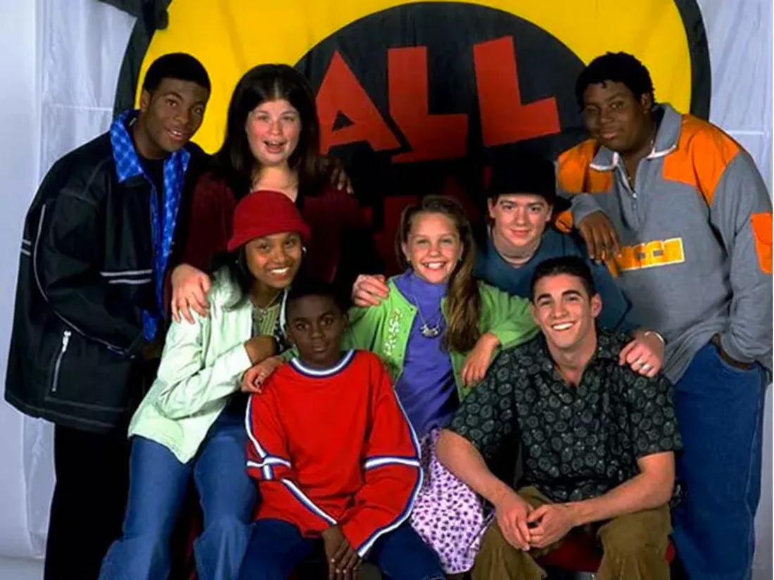 11 After-School Shows From Nickelodeon That Will Give You Major '90s ...