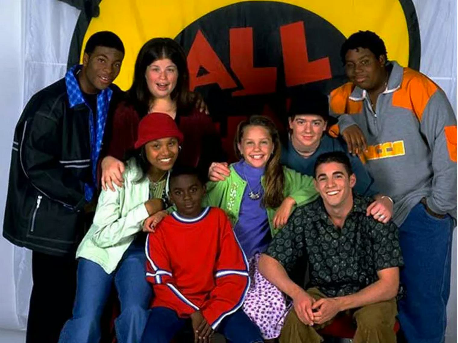 11 After-School Shows From Nickelodeon That Will Give You Major '90s ... 11 After-School Shows From Nickelodeon That Will Give You Major '90s ...
