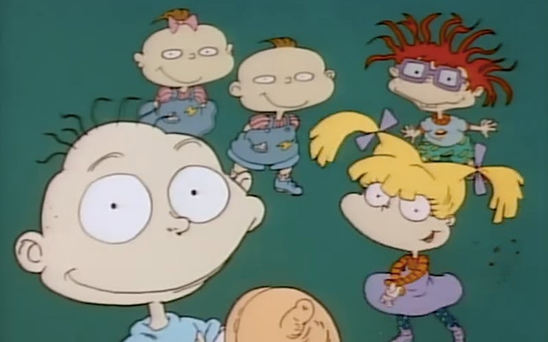 30 ‘90s Cartoons With Theme Songs That You Still Remember