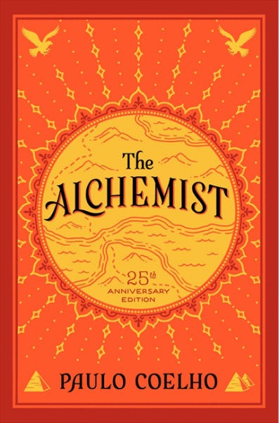 How 'The Alchemist' Taught Me To Believe In Omens Again