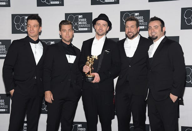 *NSYNC Will Come Together For A Very Special Reason