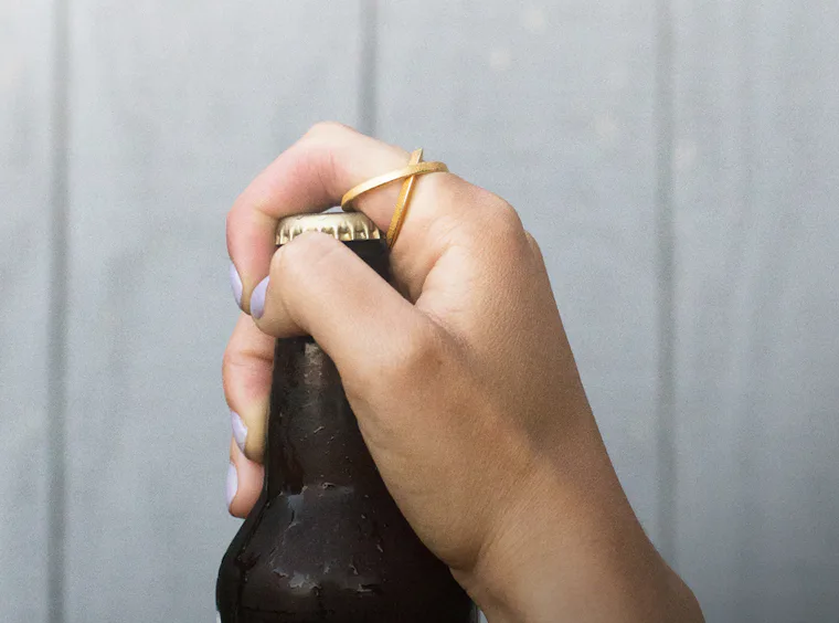 9 Multi-Functional Jewelry Pieces That Do More Than Just Spruce Up Your ...