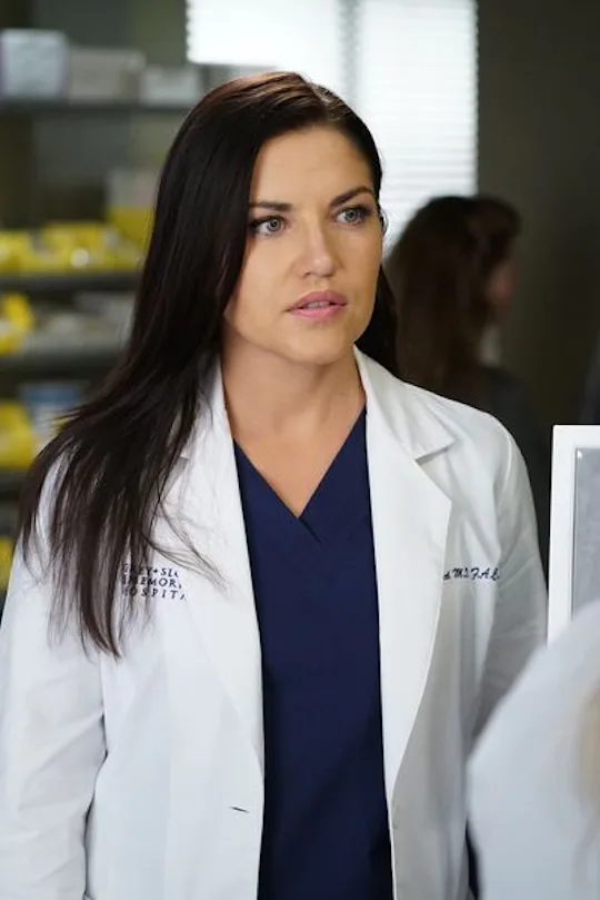 When Does Eliza Minnick Leave 'Grey's Anatomy'? She May Sticking Around ...