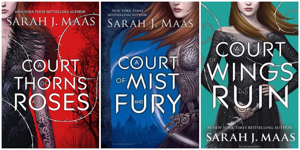 11 Addictive YA Fantasy Series To Distract You From Real Life