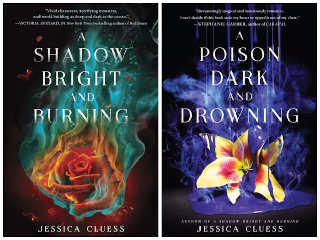 11 Addictive YA Fantasy Series To Distract You From Real Life