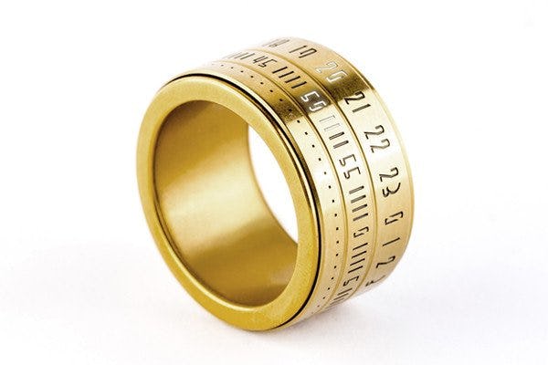 9 Multi-Functional Jewelry Pieces That Do More Than Just Spruce Up Your ...