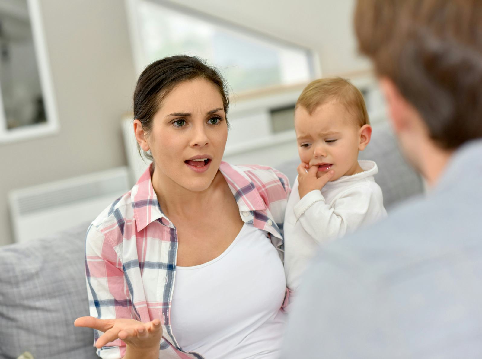 How To Know If Your Parenting Is Too Harsh & What To Do About It