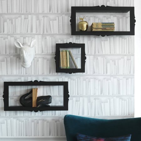 12 Unique Bookshelves That Will Bring You One Step Closer To The ...