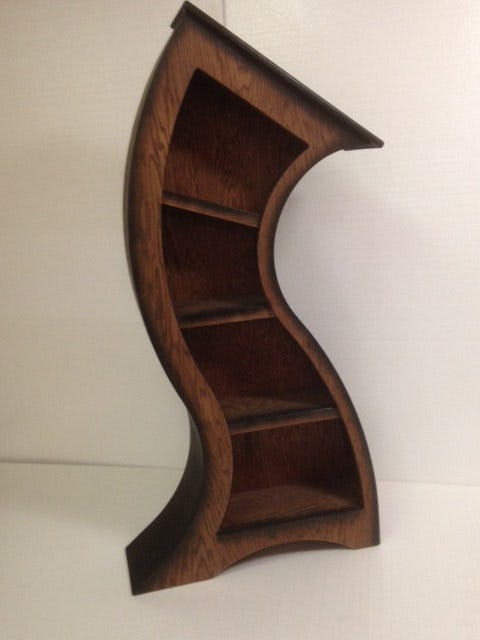 12 Unique Bookshelves That Will Bring You One Step Closer To The ...