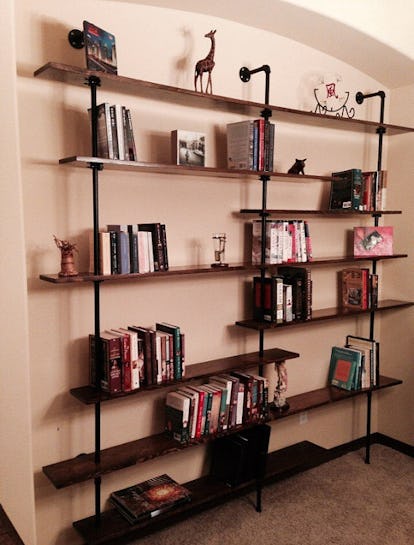 12 Unique Bookshelves That Will Bring You One Step Closer To The ...