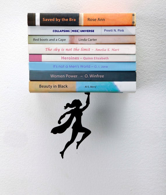 12 Unique Bookshelves That Will Bring You One Step Closer To The ...