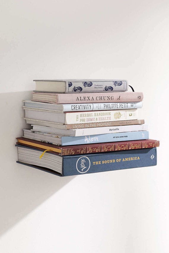 12 Unique Bookshelves That Will Bring You One Step Closer To The ...