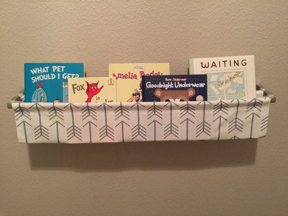 12 Unique Bookshelves That Will Bring You One Step Closer To The ...