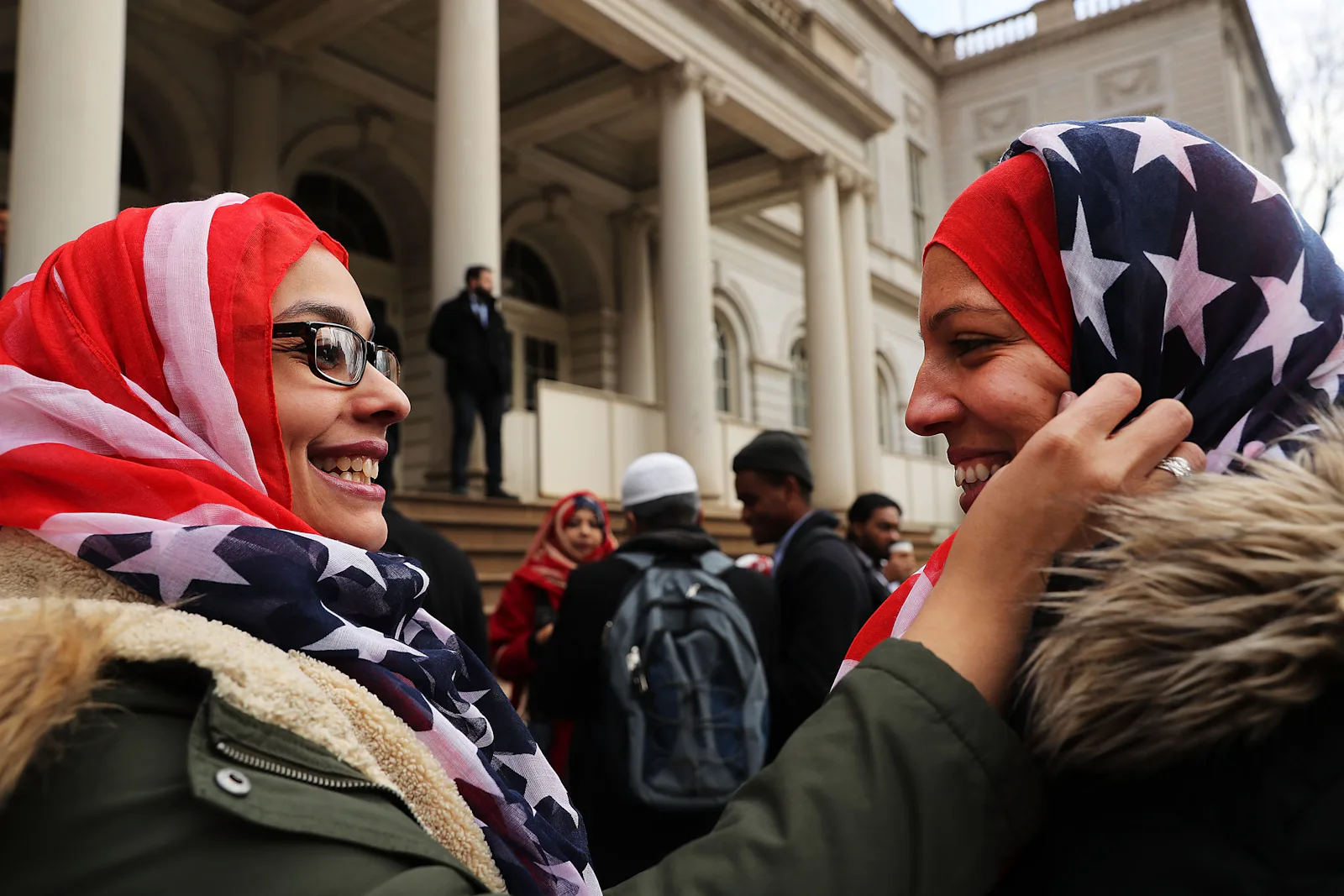 18 "I Am A Muslim, Too" Signs That Are Beautiful In Their Solidarity