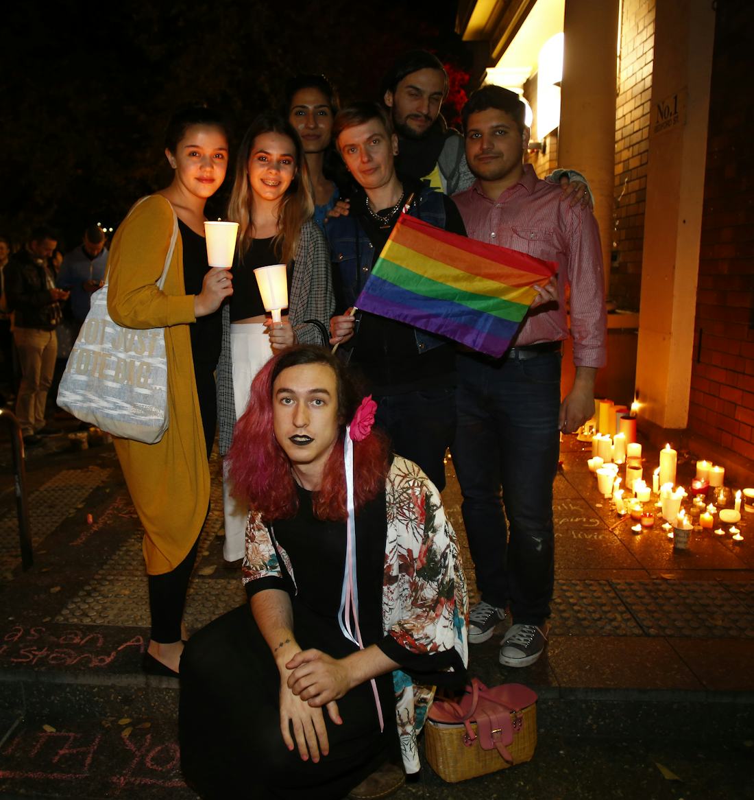 How To Show Support For LGBTQ People In Trump's America