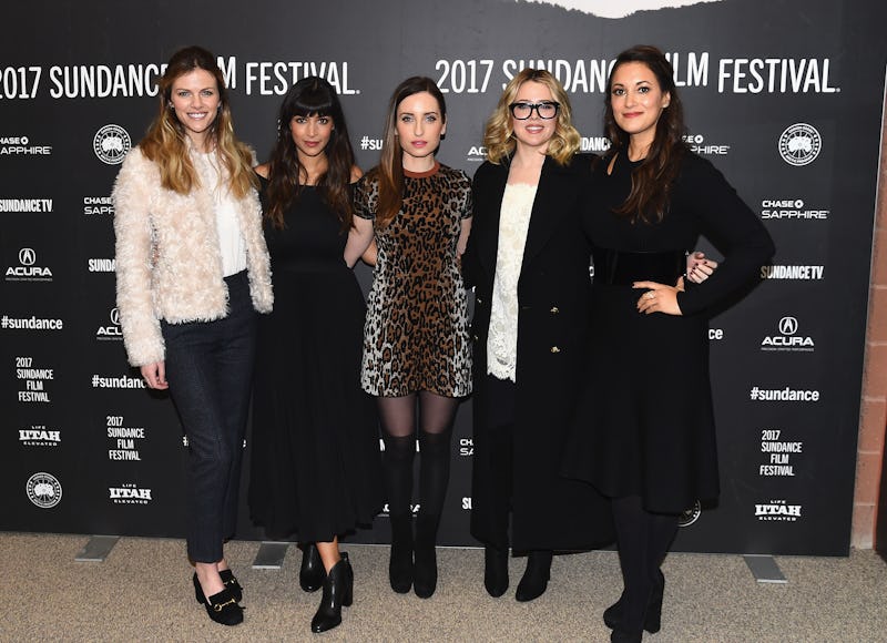 What Happens When An All-Female Crew Makes A Movie? 'Band Aid' Gave It ...