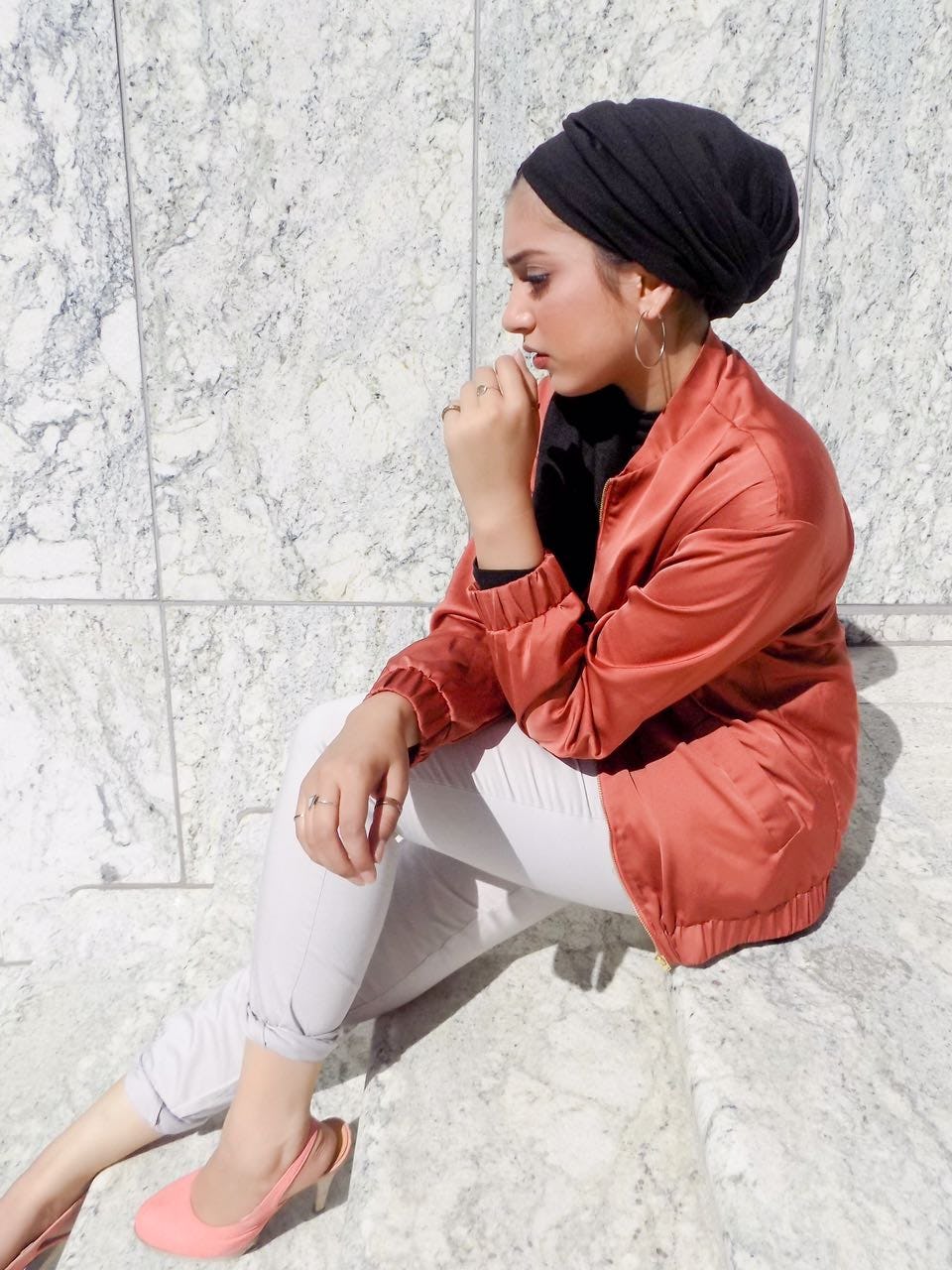 How 16 Hijabi Women Use Makeup To Express Themselves