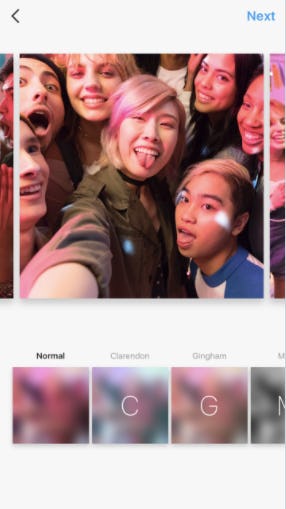 How To Make An Instagram Gallery With The New Multiple Pics In One Post ...