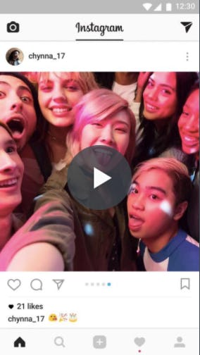 How To Make An Instagram Gallery With The New Multiple Pics In One Post ...