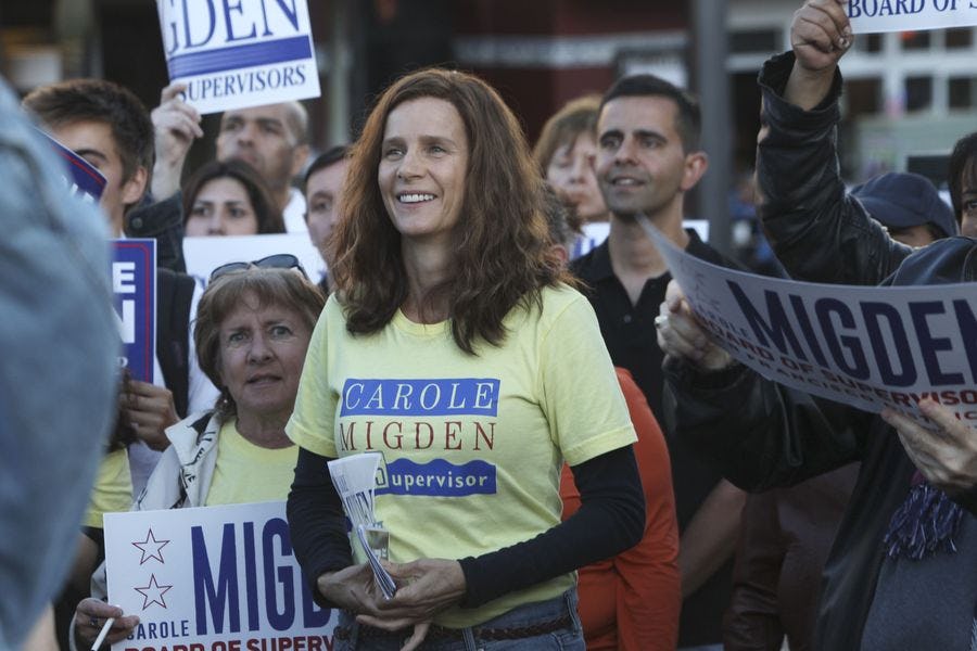 Is Diane Jones A Real Person On 'When We Rise'? Her Contributions Are ...