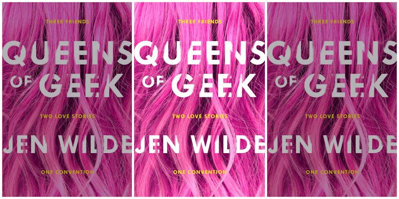 7 Young Adult Books For Fandom Lovers Being Released In 2017