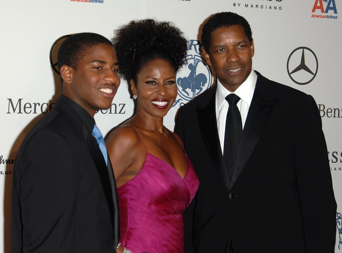 What Do Denzel Washington’s Children Do? They Followed In Their Parents ...