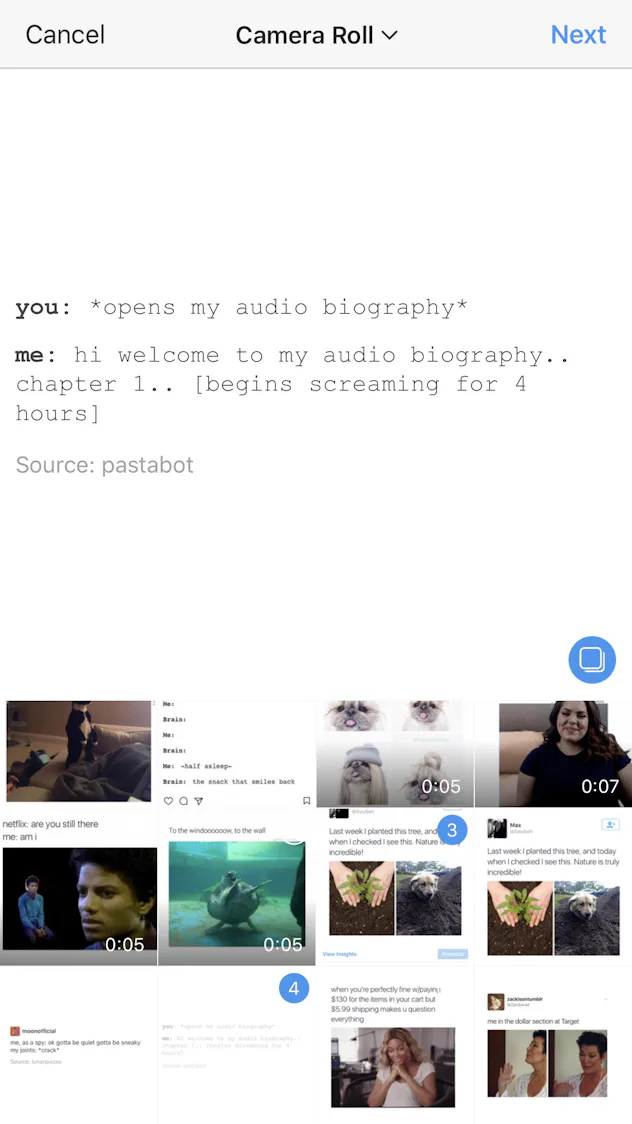 How To Edit Multiple Photos In One Instagram Post Because This Gallery How To Edit Multiple Photos In One Instagram Post Because This Gallery
