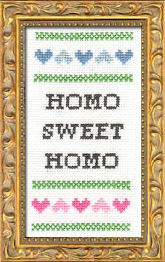 9 Sex Positive Embroidery Patterns For People Who Want To Go Beyond The