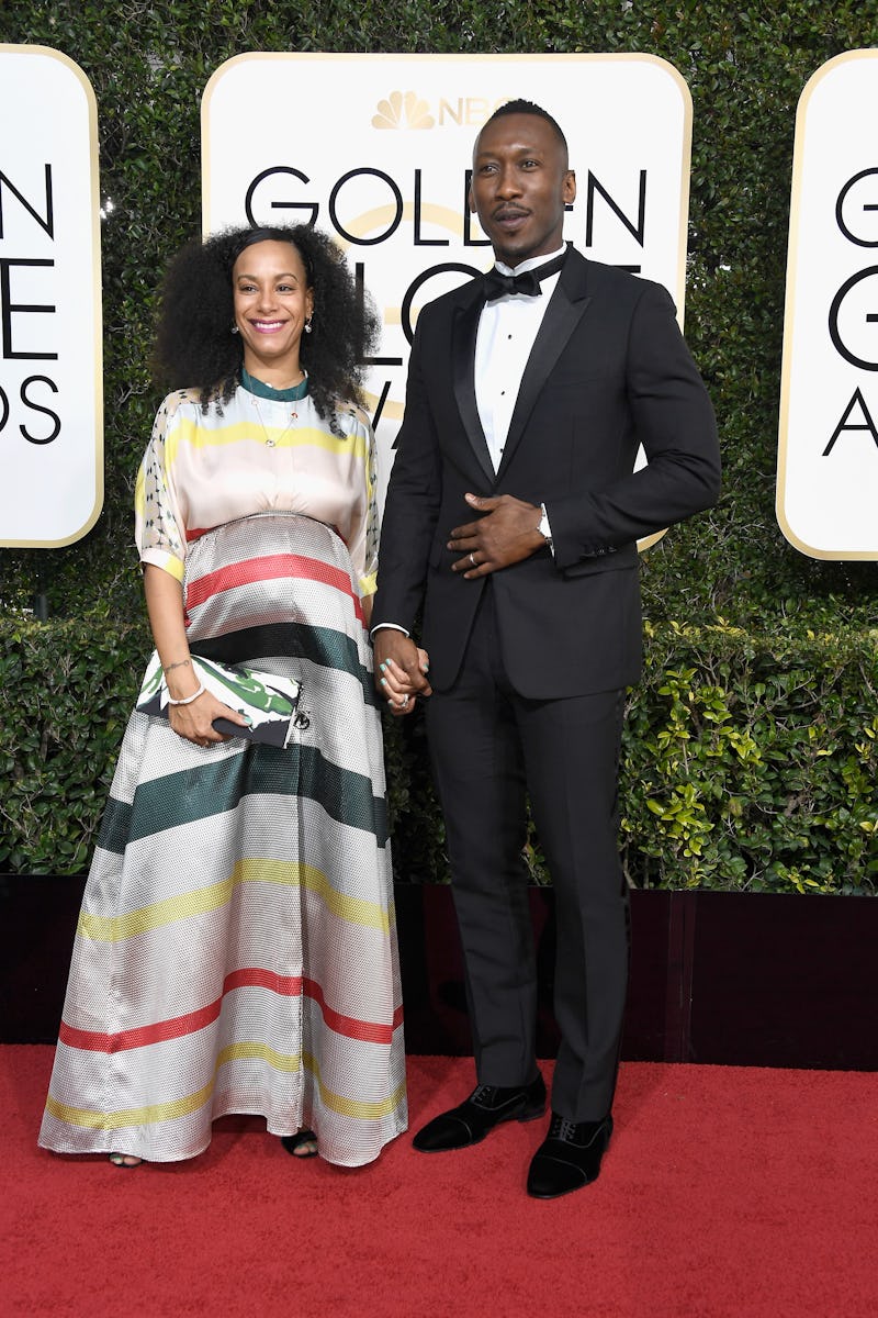 Photos of Mahershala Ali & His Wife Amatus Sami-Karim Show Just How In Love These Two Are