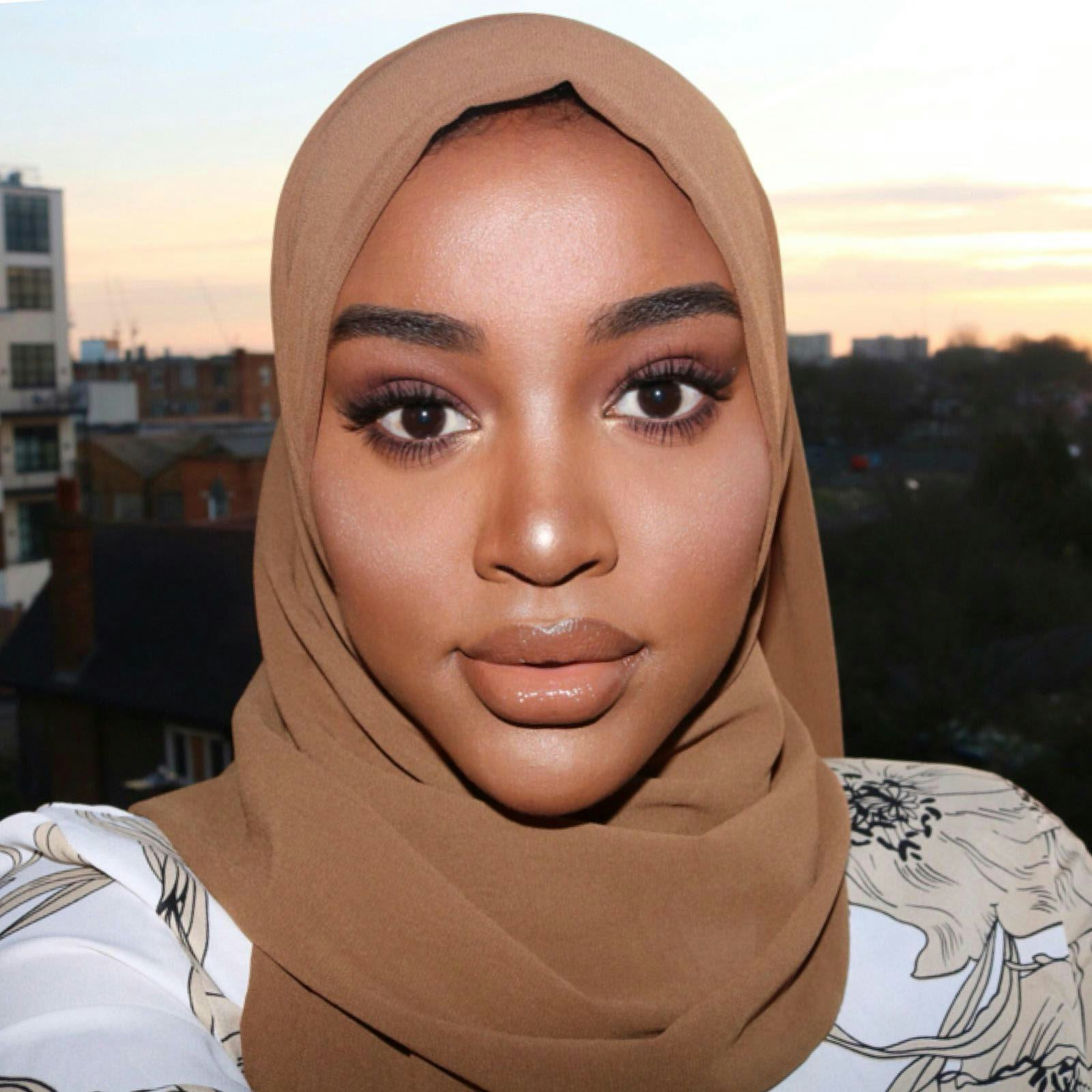 How 16 Hijabi Women Use Makeup To Express Themselves