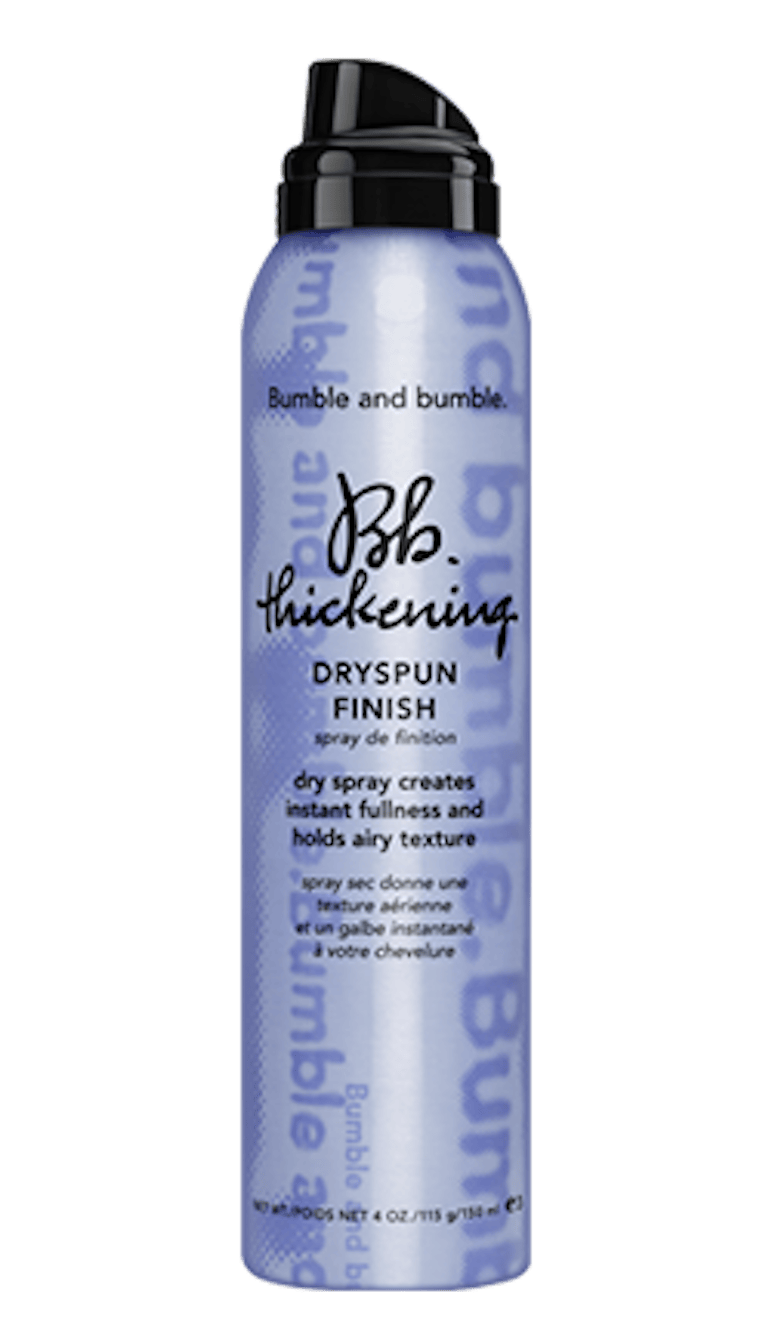 The 9 Best Dry Powder Sprays To Use If You Want To Add Volume & Texture