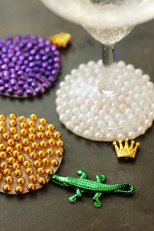 11 Mardi Gras DIY Projects To Try Out & Celebrate Fat Tuesday