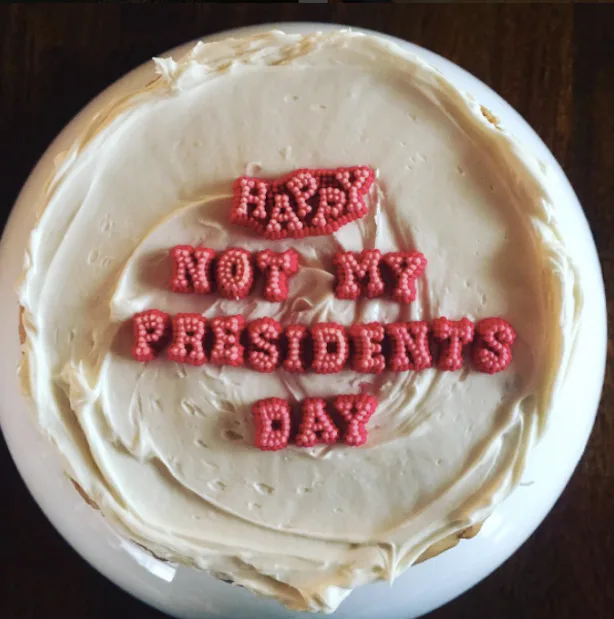 The "Protest Cakes" Instagram Is The Sweetest Part Of This Sour Year