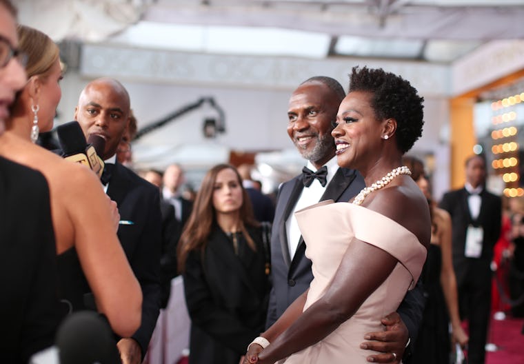15 Important Moments For Black Women On The Oscars Red Carpet — PHOTOS