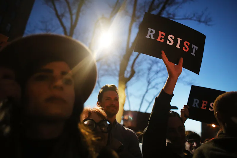 17 Enlightening Signs From The Protect Trans Kids Protest That Show It ...
