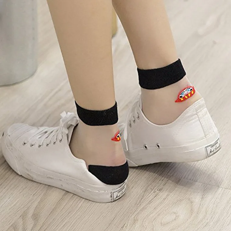 14 Socks You Can Wear With Mules This Spring