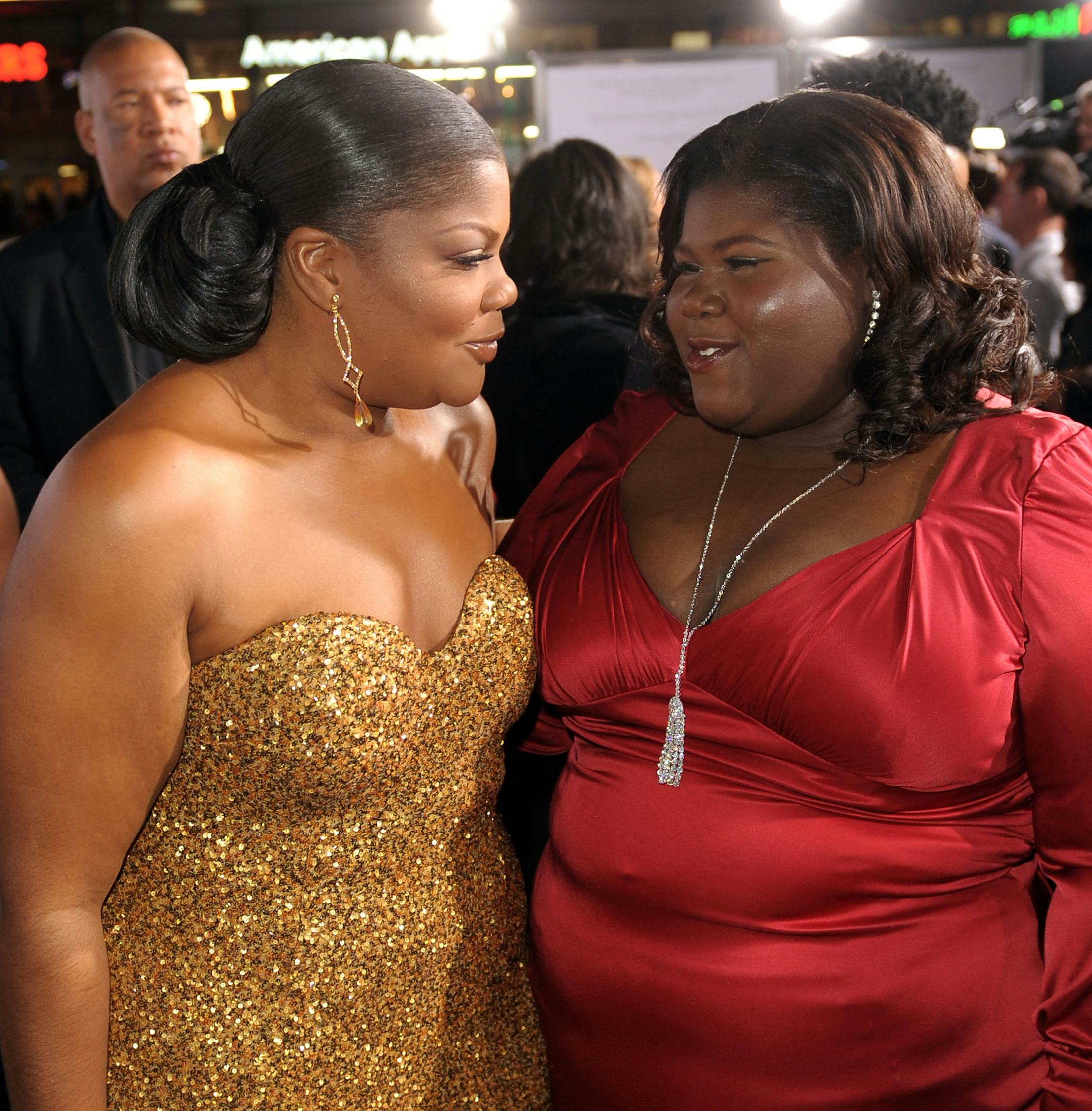 15 Important Moments For Black Women On The Oscars Red Carpet — PHOTOS