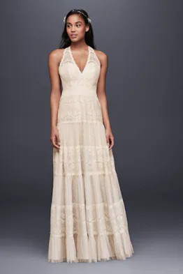 9 Vintage-Inspired Wedding Dresses If You Want To Go Retro
