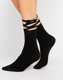 14 Socks You Can Wear With Mules This Spring