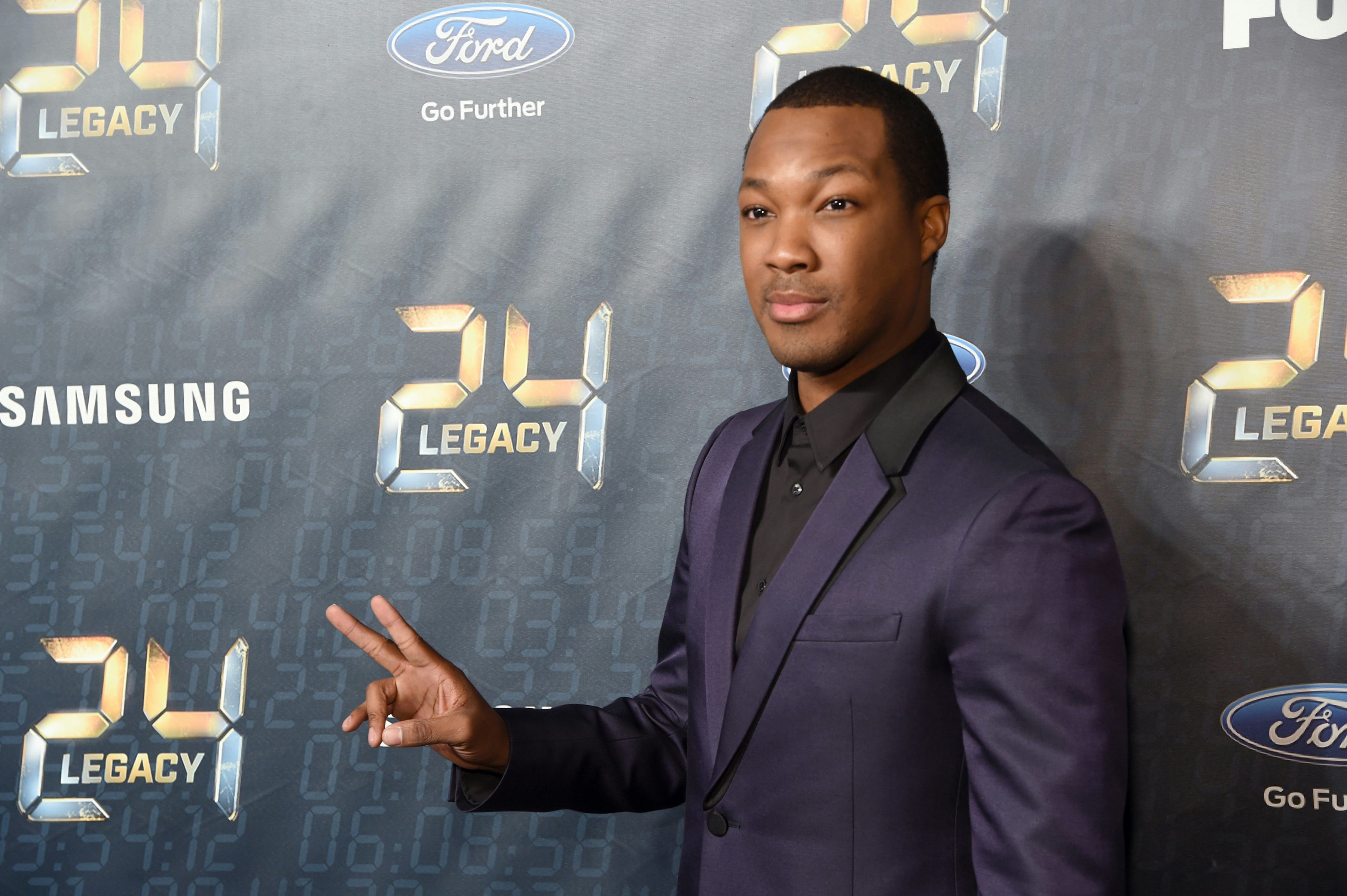 Who Is Eric Carter On '24: Legacy'? Our New Hero Should Look Familiar ...
